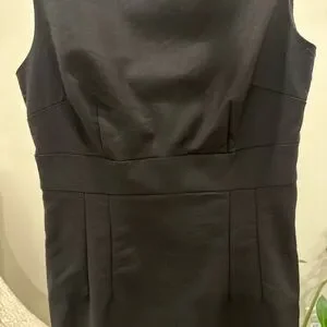 kate spade | Dresses | Kate Spade New York Black Bow Back Sheath Dress ...